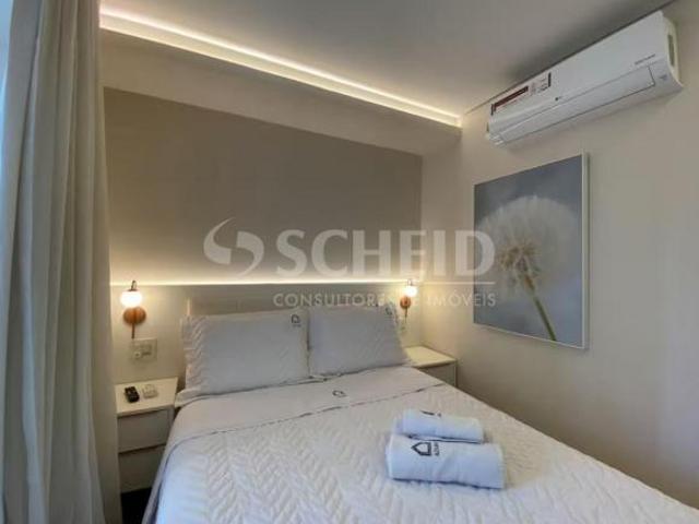 Flat para venda em Moema com 1 quarto, sendo 1 suíte, 21m²