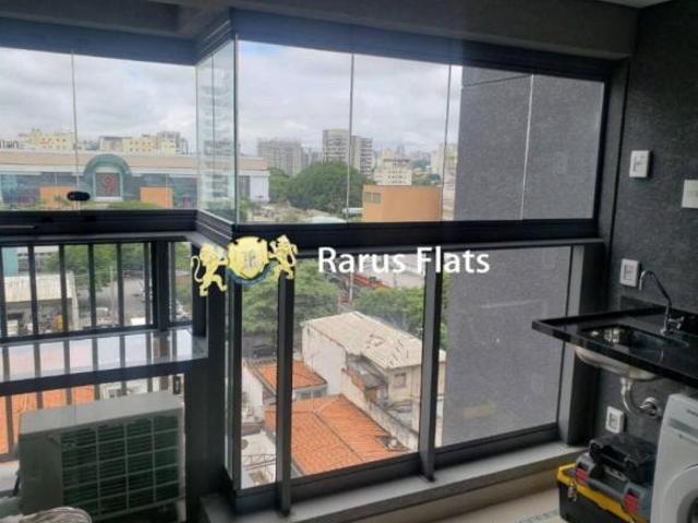 Flat para venda em Moema Condomínio Z. Cotovia