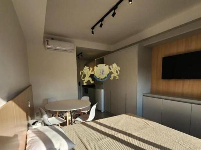 Flat para venda em Moema Condomínio Z. Cotovia