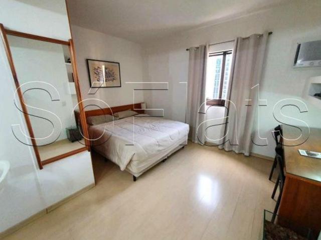 Flat para venda em Moema de 24.00m² com 1 Quarto, 1 Suite e 1 Garagem