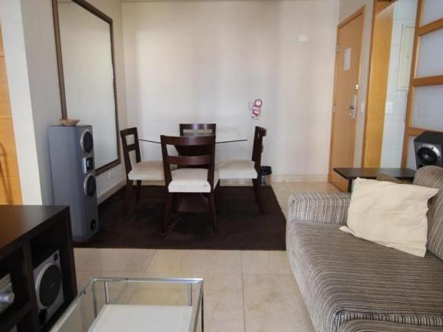 Flat para venda em Moema de 40.00m² com 1 Quarto, 1 Suite e 1 Garagem