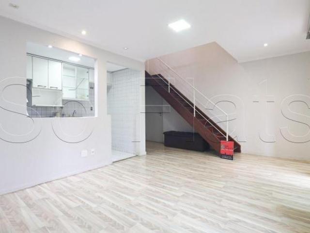 Flat para venda em Moema de 66.00m² com 2 Quartos e 1 Garagem