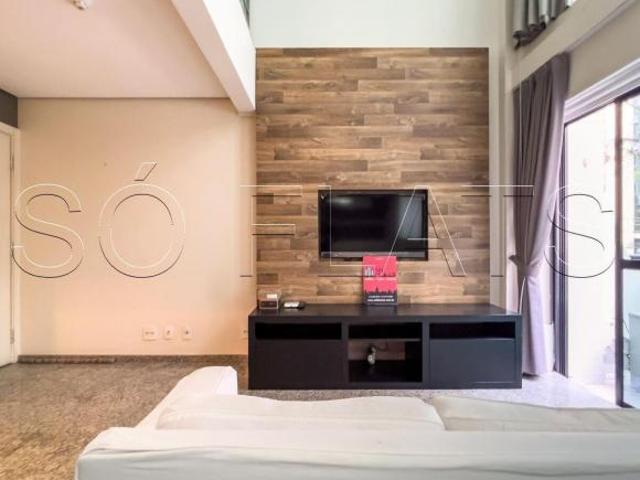 Flat para venda em Moema de 67.00m² com 2 Quartos, 1 Suite e 1 Garagem