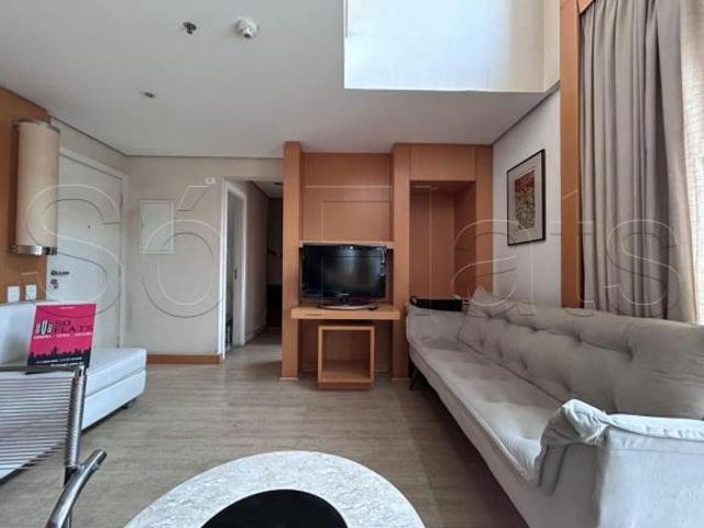 Flat para venda em Moema de 67.00m² com 2 Quartos, 1 Suite e 2 Garagens