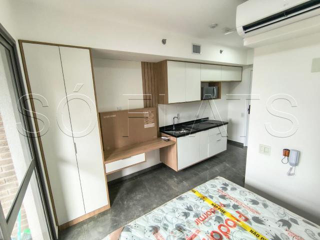 Flat para venda em Moema em São Paulo São Paulo de 21.00m² com 1 Quarto e 1 Suíte