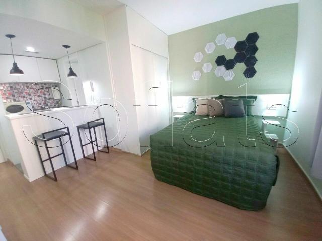 Flat para venda em Moema em São Paulo São Paulo de 24.00m² com 1 Quarto, 1 Suíte e 1 Garagem