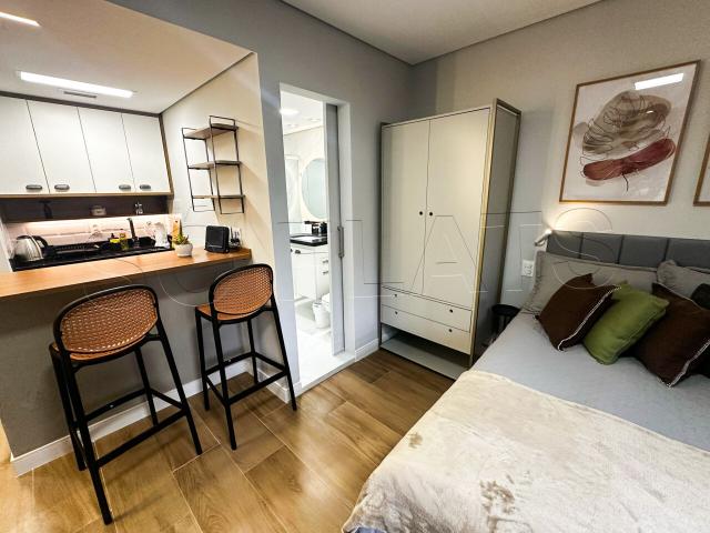 Flat para venda em Moema em São Paulo São Paulo de 24.00m² com 1 Quarto, 1 Suíte e 1 Garagem