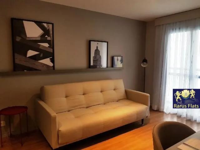 Flat para venda em Moema Edifício Mercure Moema