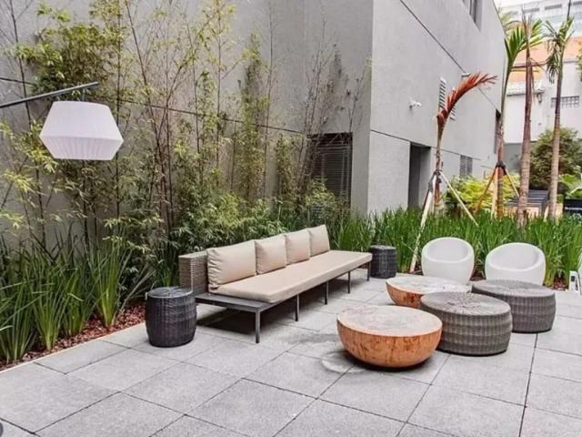 Flat para venda em Moema Edifício Vitrali Moema