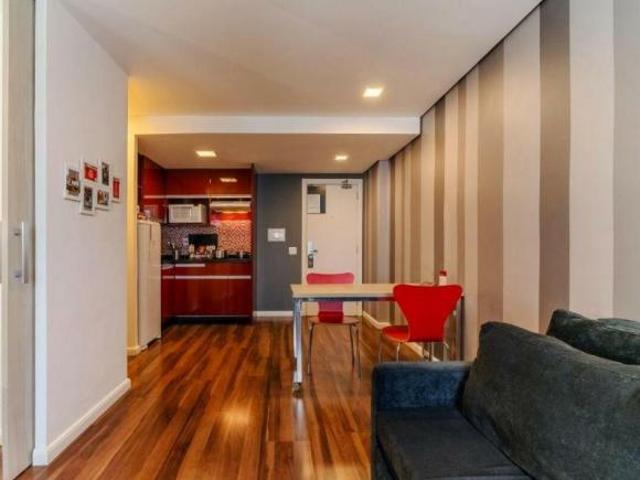 Flat para venda em Moema Edifício Adagio Moema
