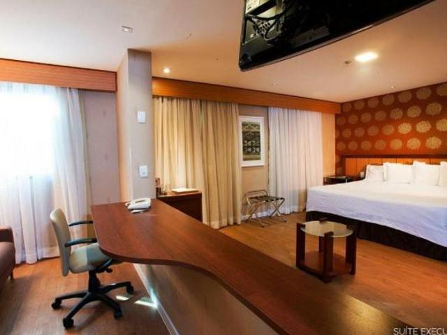 Flat para venda em Moema Edifício Bourbon Convention Ibirapuera