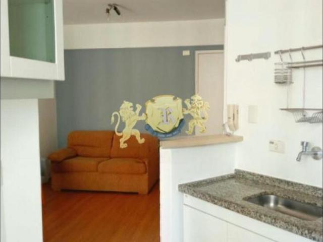 Flat para venda em Moema Edifício King Space