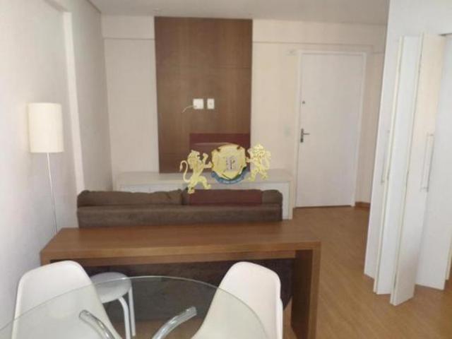 Flat para venda em Moema Edifício King Space