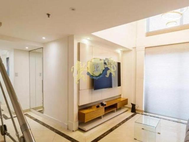 Flat com 2 Quartos à venda, 120m² Moema