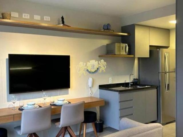 Flat para venda em Moema Edifício Is Moema