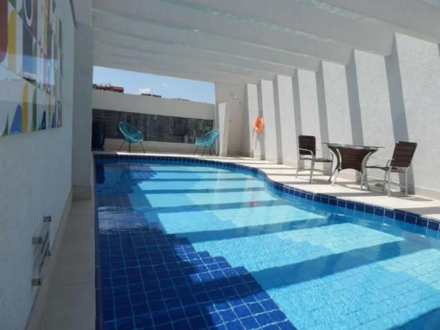 Flat para venda em Moema Edifício Le Corbusier