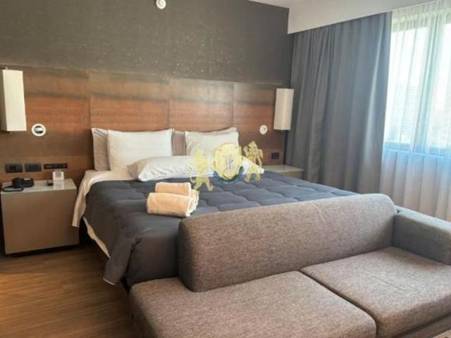Flat com 1 Quarto à venda, 27m² Moema