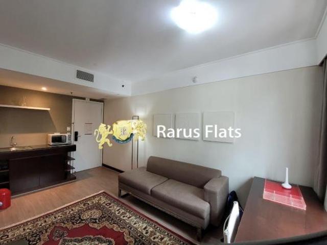 Flat com 1 Quarto à venda, 28m² Moema