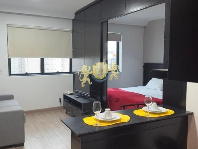 Flat para venda em Moema Edifício Meliá Ibirapuera