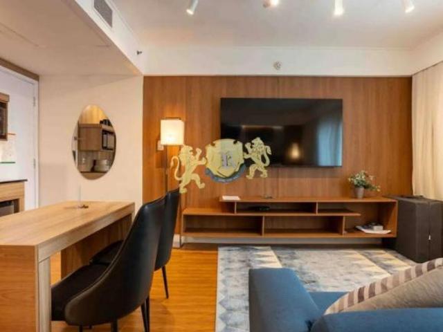 Flat para venda em Moema Edifício Meliá Ibirapuera