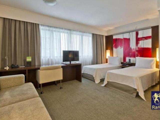 Flat para venda em Moema Edifício Meliá Ibirapuera