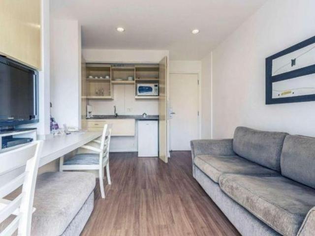 Flat para venda em Moema Edifício Mercure Moema