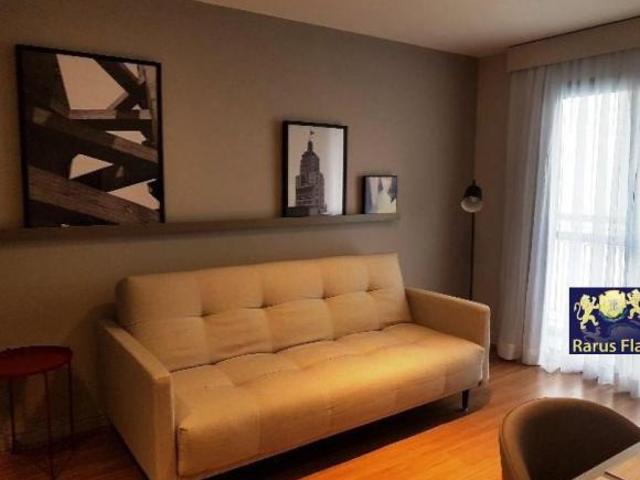 Flat para venda em Moema Edifício Mercure Moema