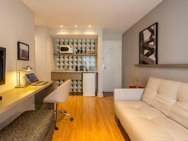Flat para venda em Moema Edifício Mercure Moema
