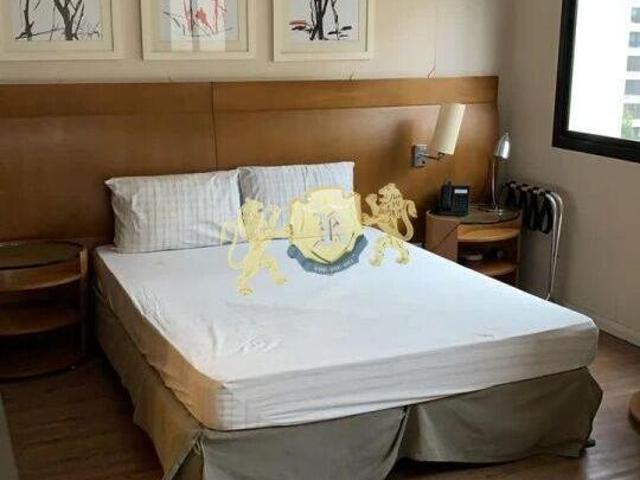 Flat para venda em Moema Edifício Slaviero