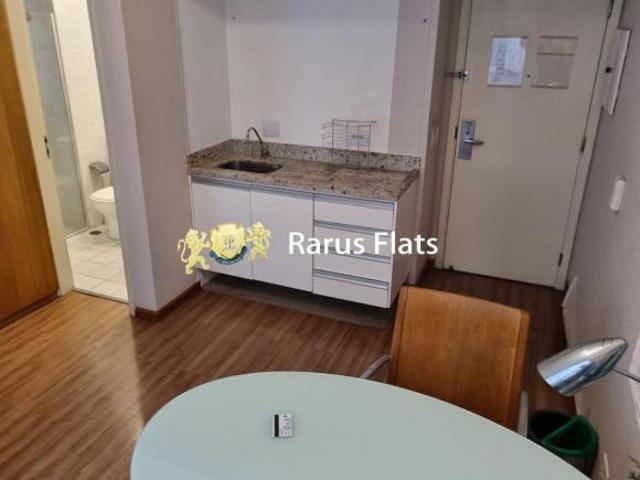 Flat para venda em Moema Edifício Slaviero Essential Moema
