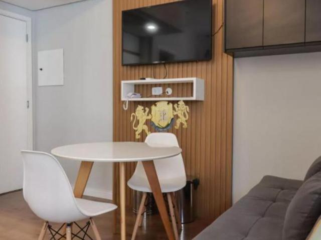 Flat para venda em Moema Edifício Slaviero Essential Moema