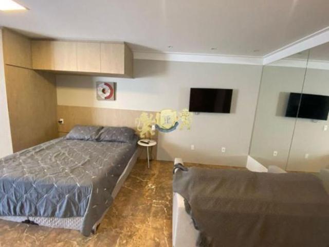 Flat para venda em Moema Edifício Wish Moema