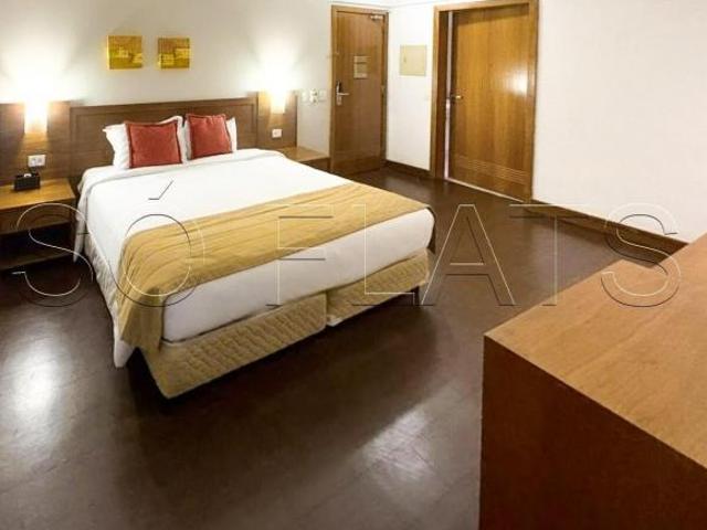 Flat para venda em Moinhos De Vento de 29.00m² com 1 Quarto, 1 Suite e 1 Garagem