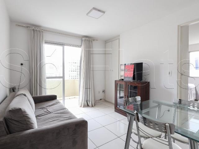 Flat para venda em Morro Dos Ingleses em São Paulo São Paulo de 35.00m² com 1 Quarto, 1 Suíte e 1 Garagem