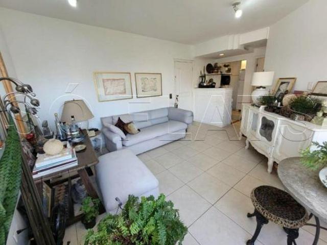 Flat para venda em Morumbi de 41.00m² com 1 Quarto, 1 Suite e 1 Garagem