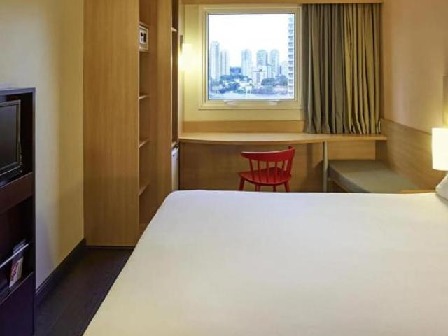 Flat para venda em Morumbi de 18.00m² com 1 Quarto e 1 Suite