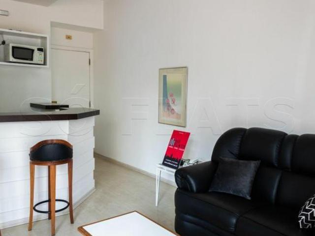 Flat para venda em Morumbi de 35.00m² com 2 Quartos e 1 Garagem