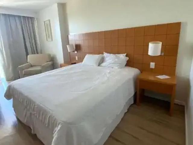Flat para Venda em Macaé/RJ Glória 1 Quartos