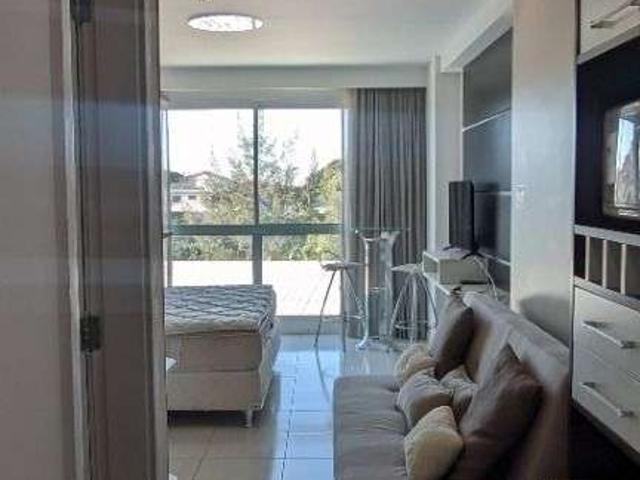 Flat para Venda em Macaé/RJ Glória 1 Quartos