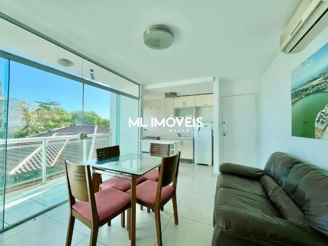 Flat para Venda em Macaé/RJ Glória 1 Quartos