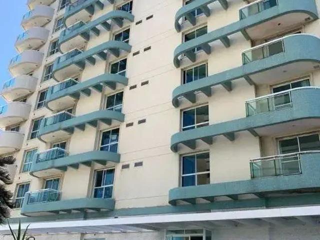 Flat para Venda em Macaé/RJ Glória 1 Quartos