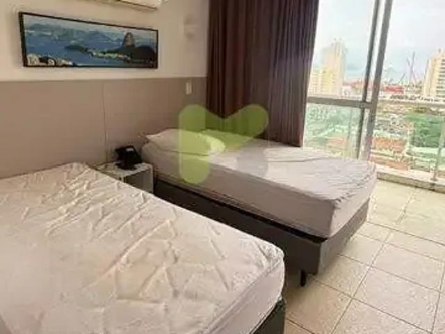 Flat para Venda em Macaé/RJ Imbetiba 1 Quartos