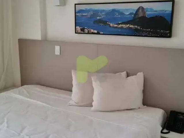 Flat para Venda em Macaé/RJ Imbetiba 1 Quartos
