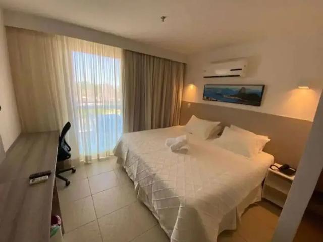 Flat para Venda em Macaé/RJ Imbetiba 1 Quartos