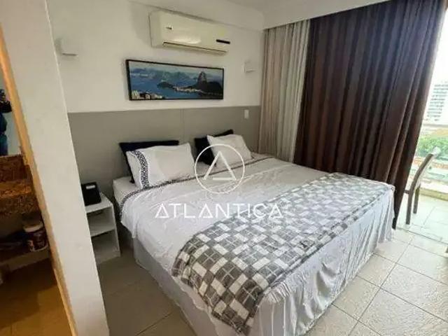 Flat para Venda em Macaé/RJ Imbetiba 1 Quartos