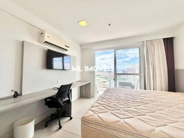 Flat para Venda em Macaé/RJ Imbetiba 1 Quartos