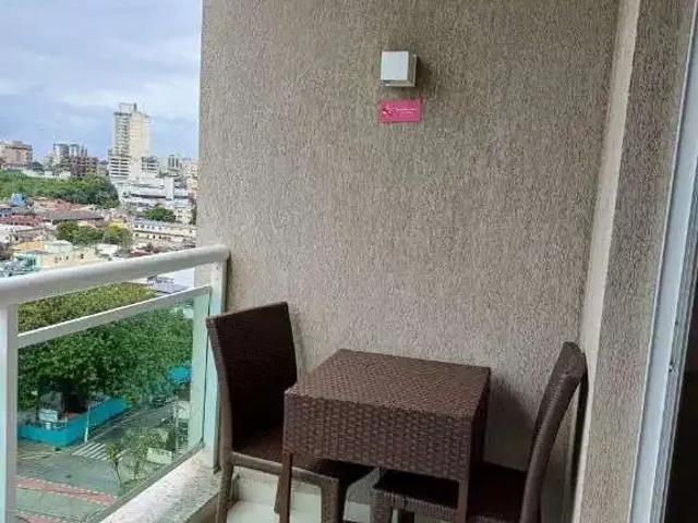 Flat para Venda em Macaé/RJ Imbetiba 1 Quartos