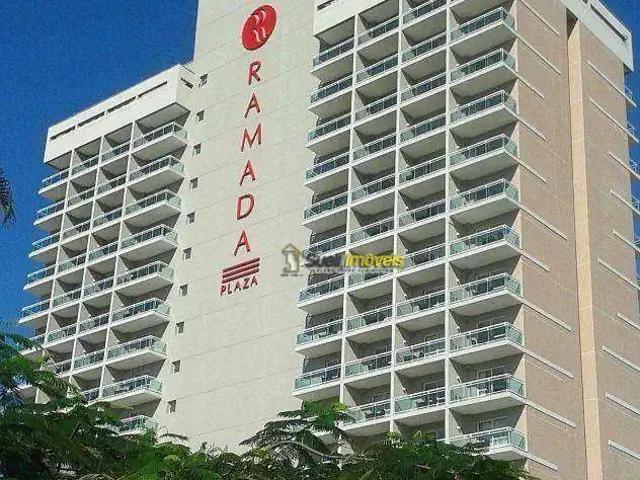 Flat para Venda em Macaé/RJ Imbetiba 1 Quartos