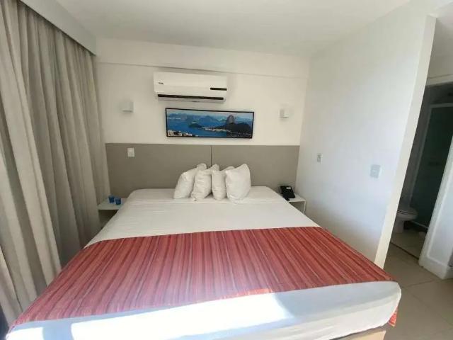 Flat para Venda em Macaé/RJ Imbetiba 1 Quartos