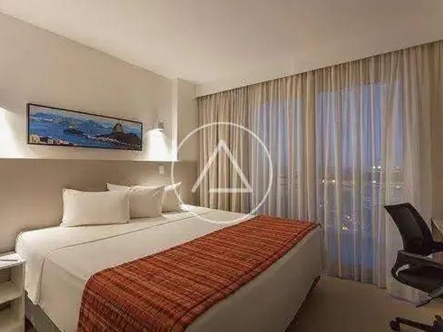 Flat para Venda em Macaé/RJ Imbetiba 1 Quartos